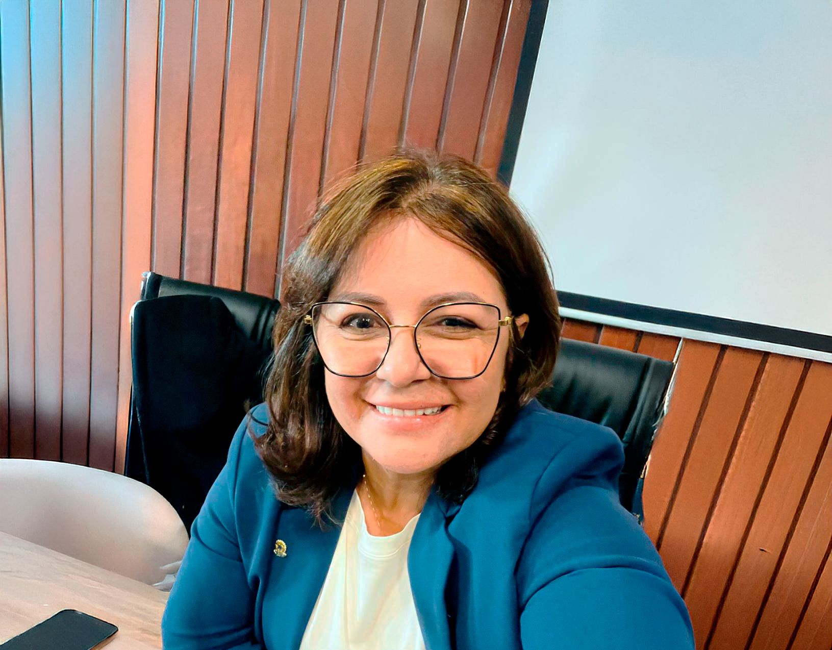 Maria Arruda quer fortalecer programa de café da manhã na Escola ...